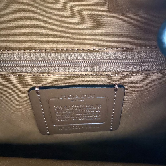 Coach | Bags | New Coach Jes Backpack In Colorblock With Horse | Poshmark